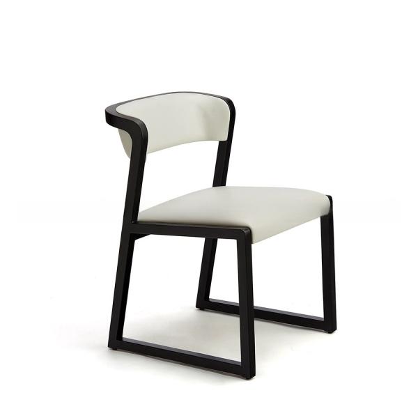 Quality Rectangular Rosewood Chair Furniture Comfortable Without Armrests for sale