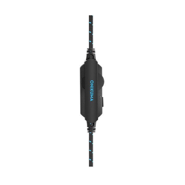 Quality 32ohm 2.2m Onikuma K1b Noise Cancelling PC Headset for sale