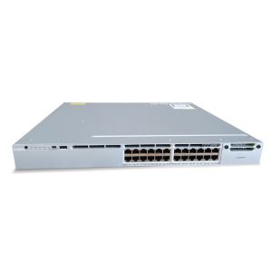 Quality Cisco brand Enterprise level 24 Ports managed IP service network switch WS-C3850 for sale