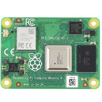 Quality CM4108032 Raspberry Pi Compute Module 4 Wifi 8GB RAM 32GB EMMC for sale