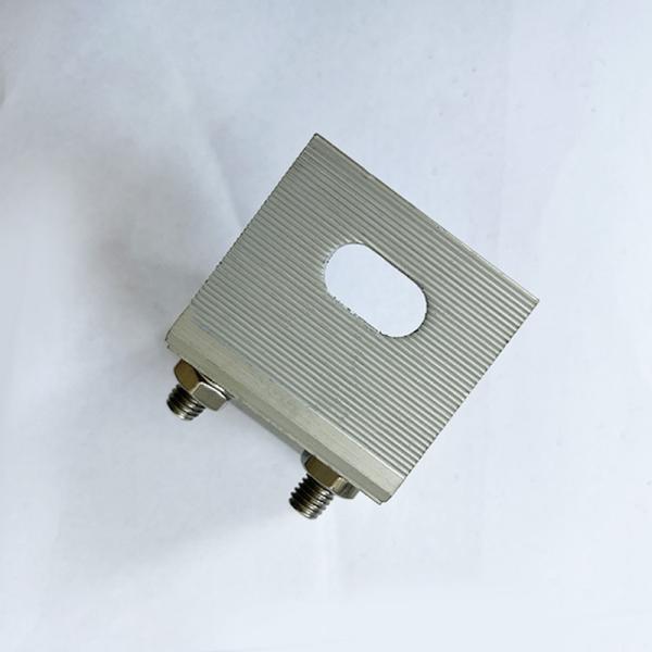 Quality Custom PV Module Clamps Clips photovoltaic installation accessories for sale