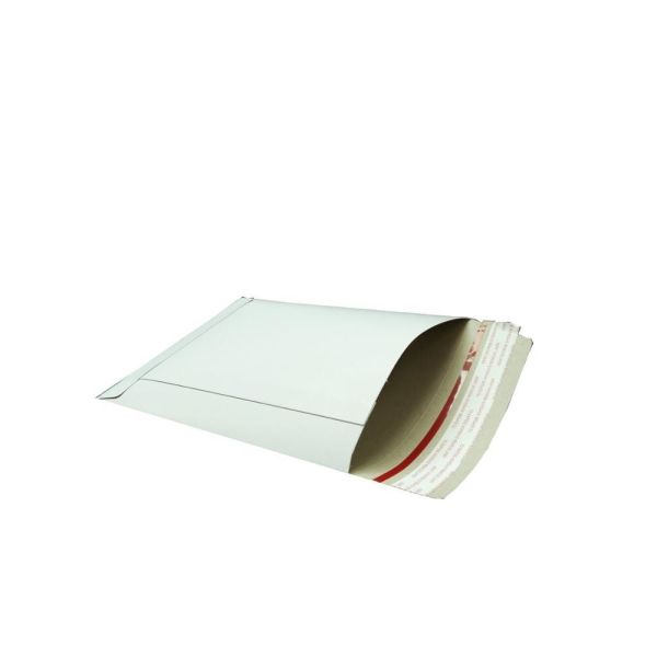 Quality Rigid Board Envelope Packaging Mailer for Custom Size showcasing White All for sale