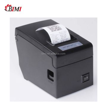 Quality Compact Bimi 58 mm POS Thermal Receipt Printer with Built-in Adaptor Black and for sale