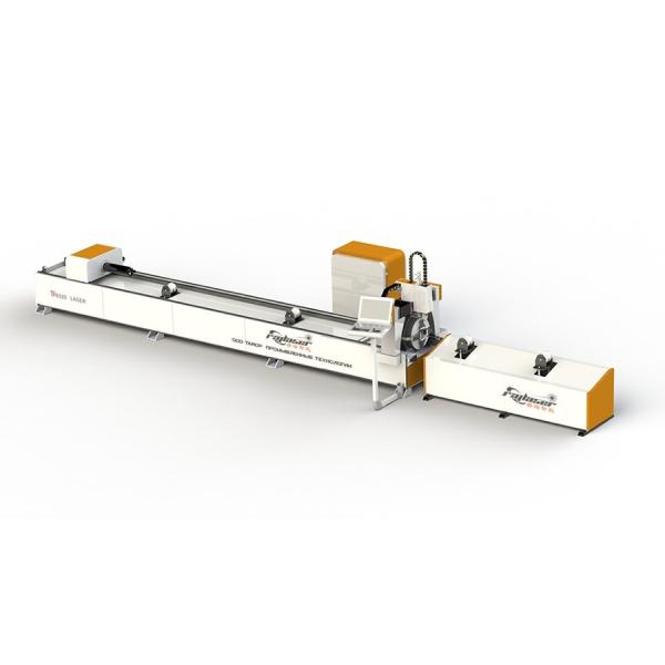 Quality Dst Format Supported Raytools Laser Head Tube Laser Cutting Machine With Good for sale