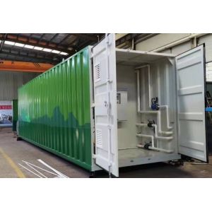 Quality Packaged Sewage Treatment Plant for sale