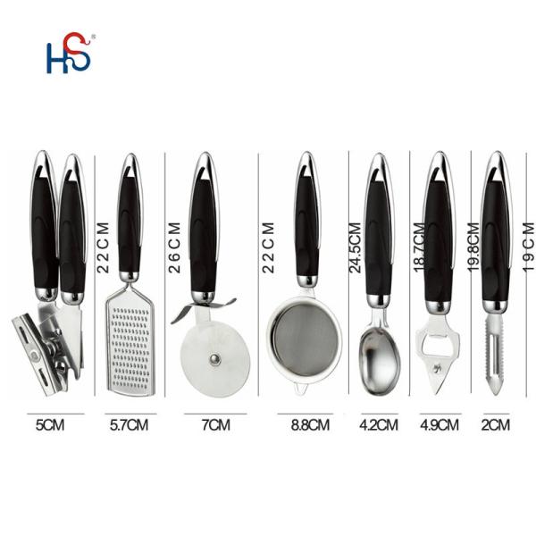 Quality Stainless Steel Baking Utensils Set Essential Kitchen Helpers for Baking for sale