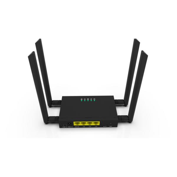Quality 3GPP 3GPP2 Release10 4G LTE CAT 4 Router WiFi 150Mbps DL 50Mbps UL for sale