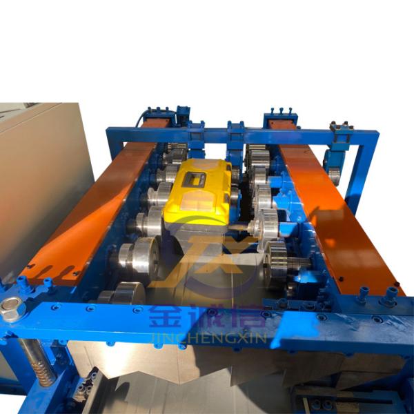Quality Color Steel Panel Standing Seam Roll Forming Machine Roofing Panel Forming for sale