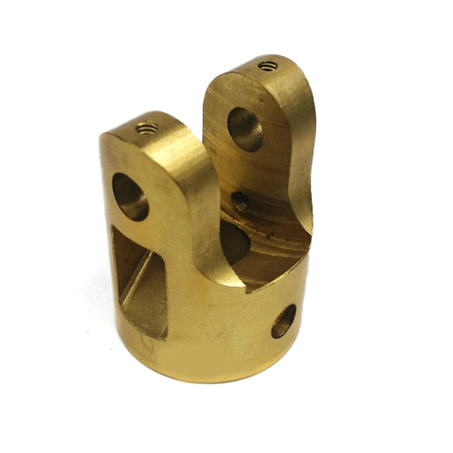 Quality Durable Precision Brass Machining Parts For Industrial Machinery for sale