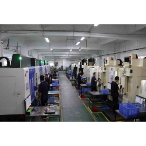 China Factory - Guangdong NNT Pneumatic Technology Co., Ltd.