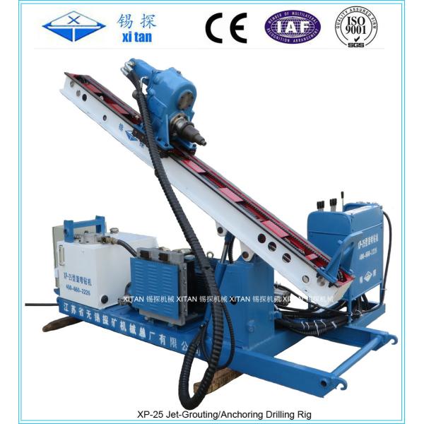 Quality Jet Grouting Drilling For Ground Reinforcement Construction XP - 25 for sale