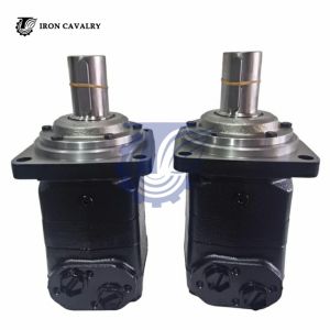 Quality Stable Torque Output Excellent Durability Danfoss OMV 500 Orbit Hydraulic Motor for sale