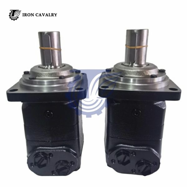 Quality Stable Torque Output Excellent Durability Danfoss OMV 500 Orbit Hydraulic Motor 151B3102 for sale