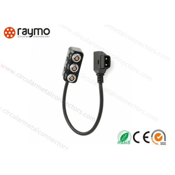 Quality D TAP To Lemo IP50 0B Circular Push Pull Connectors for sale