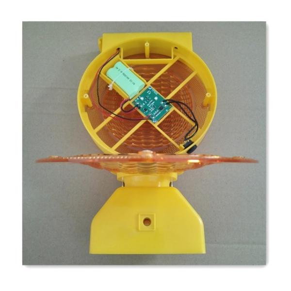 Quality Need light 180*280*65mm or by your Mini Solar Panel Traffic Warning for sale