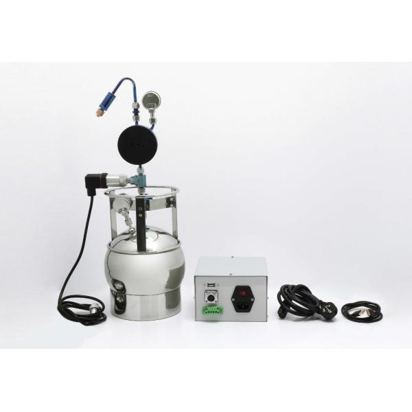 Quality Recycling Argon Recovery Unit light weight 10L Vacuum Sampler for sale