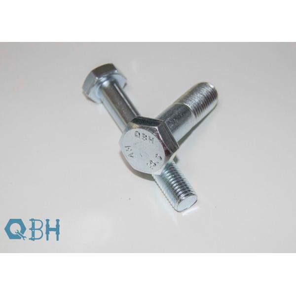 Quality DIN6914 Steel Hex Bolt for sale