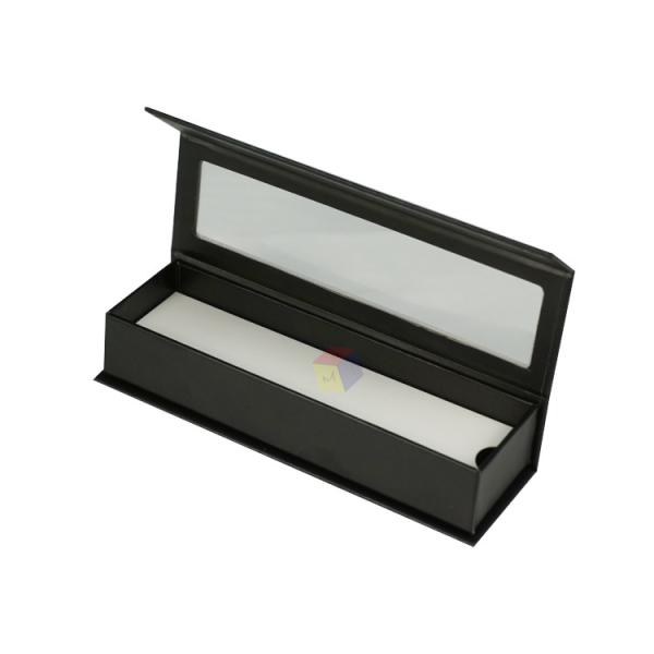 Quality Custom Logo Luxury Empty False Nail Gift Box for Press On Nails Packaging for sale