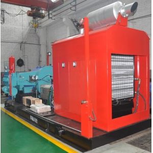 Quality HTB400 Compact Single Acting Drilling Mud Pump With High Power Load ISO Approval for sale