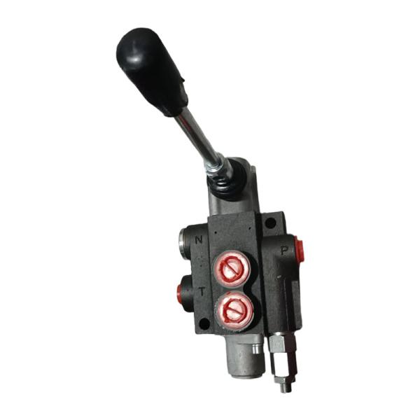 Quality P40 Series Monoblock Manual Hydraulic Directional Control Valves for sale