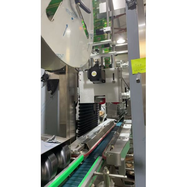 Quality 14000pcs/Hour Water Bottle Shrinking Sleeve Machine 50mm - 150mm for sale