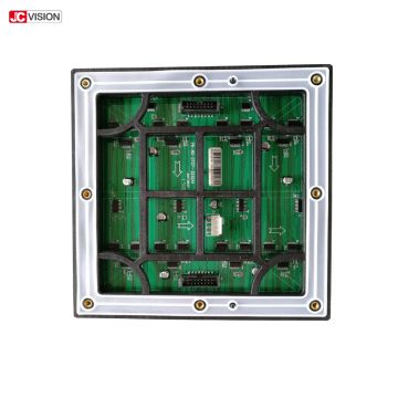 Quality Gray Scale Outdoor Digital Signage Display IP65 P6 SMD LED Display Module for sale