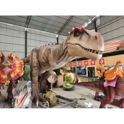 China Factory - Zigong City Red Tiger Culture & Art Co., Ltd.