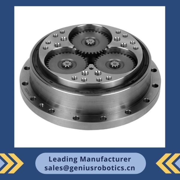 Quality 80 r/min Cycloidal Speed Gearbox Reducer for Industrial Robot Arm Joint for sale