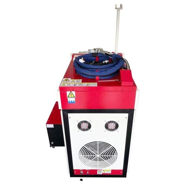 Quality Welding Multifunctional Handheld Fiber Laser Welding Machine with Wire Feeder for sale