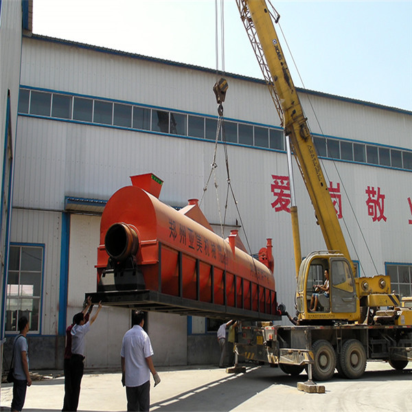 Quality 23.5kw Sawdust Dryer Machine for sale
