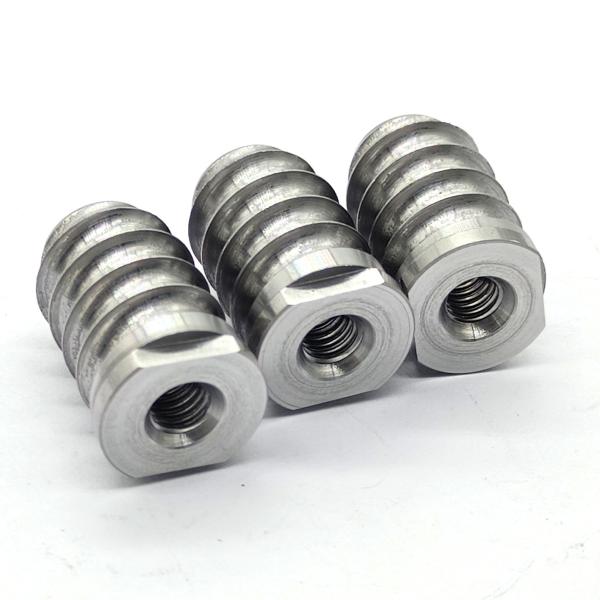 Quality 303 304 Stainless Steel Thread Adapter Internal Thread / External Threaded for sale
