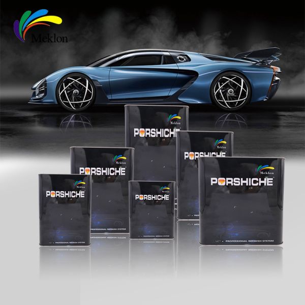 Quality SGS Durable Automotive Paint Hardener Multiscene Clear Coat Spray With Hardener for sale