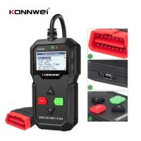 Quality Multi - language Konnwei All Items Auto diagnostic Scan tool Update Free for sale