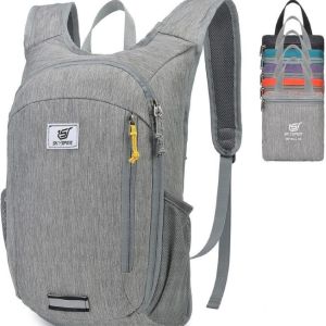 Quality Modern Practical Solar Panel Backpacks 50L Waterproof Polyester Solar Powered for sale