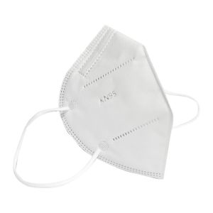 Quality Reusable Cloth Non Woven KN95 Respirator Masks Custom Logo for sale