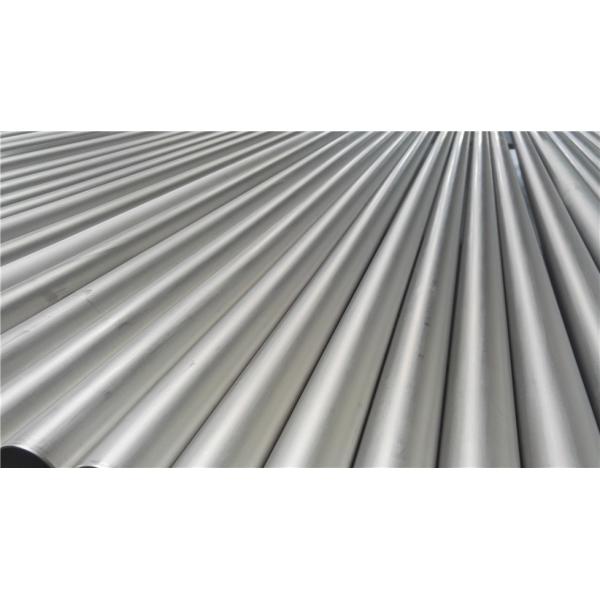 Quality Pharmaceutical Heat Exchanger Tube Sand Blasted Non - Toxic Acid Pickled for sale