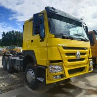Quality Used Tractor Truck for sale