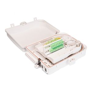 Quality Fiber Optic Distribution Box for sale