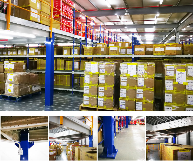 Mezzanine Rack Full Racking Mezzanine Floor Systems Warehouse Storage Rack