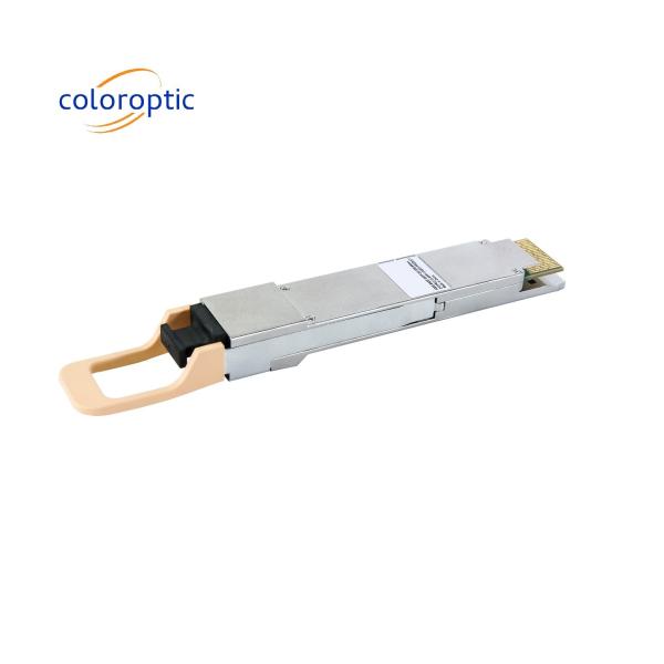Quality Arista QDD-400G-LR8 QSFP56-DD 1310nm DOM SMF Optical Transceiver Module 10km for sale
