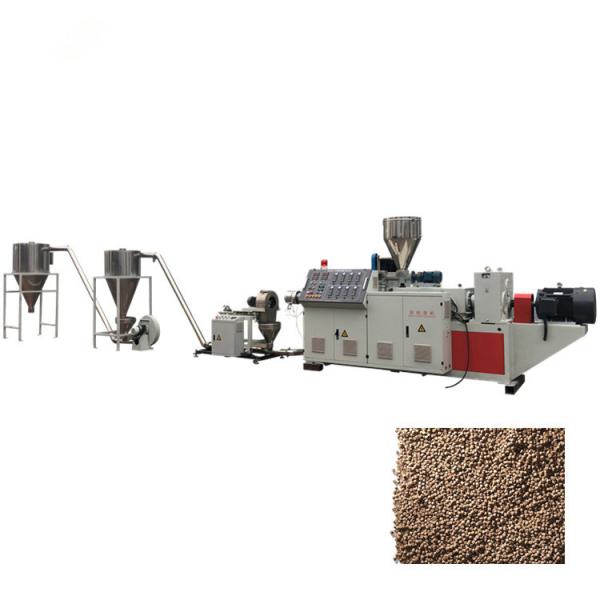 Quality Pelletizing Plastic Granule Making Machine for sale