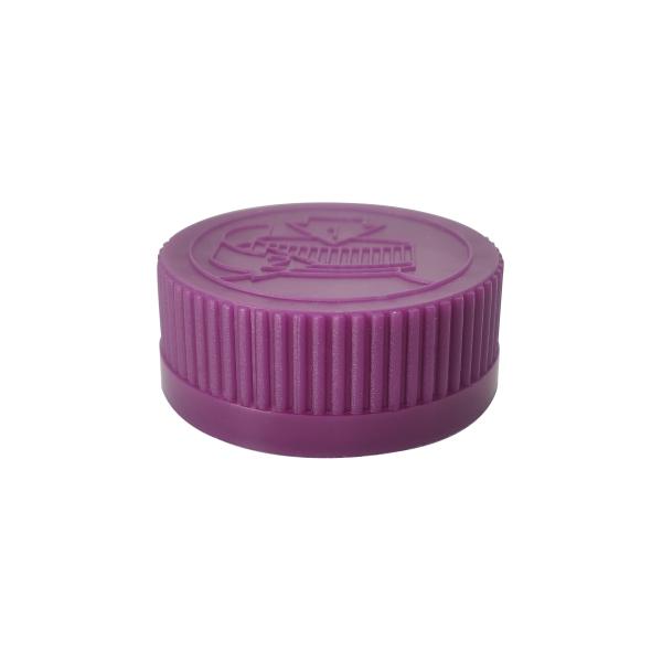 Quality 38mm Purple Child Resistant Cap for sale
