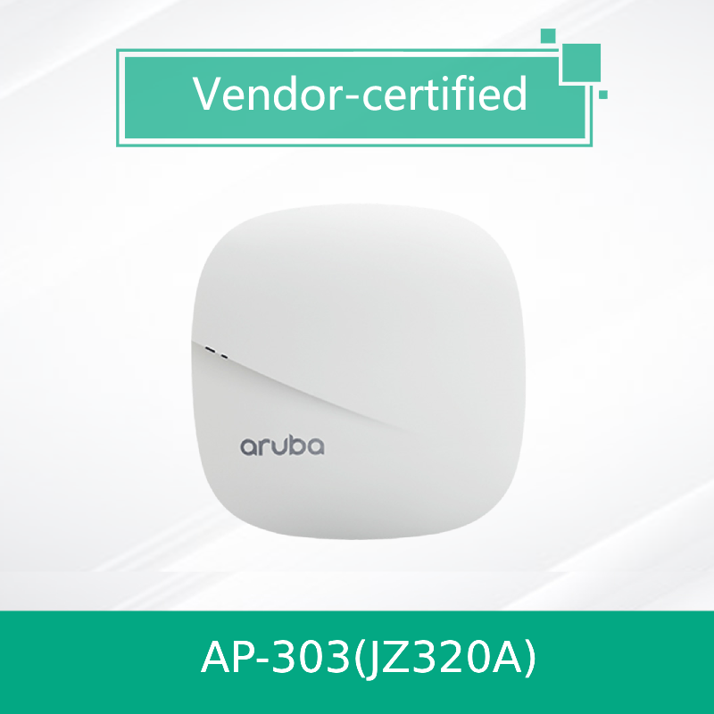 Quality Aruba AP-303 (RW) Dual 2x2:2 MU-MIMO Radio Unified Campus Access Point for sale