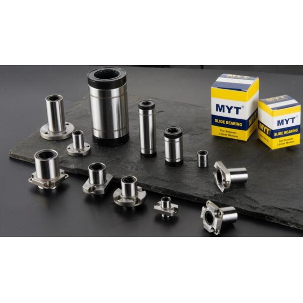 Quality MYT Series Precision Linear Motion Ball Bearing with Nylon Cage for sale