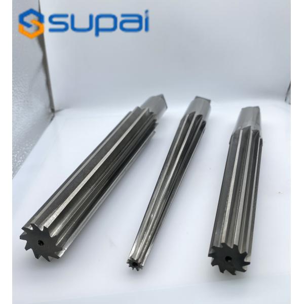 Quality Custom HSS Solid Carbide Reamers For Gun Machining, Carbide Chamber Reamer With for sale