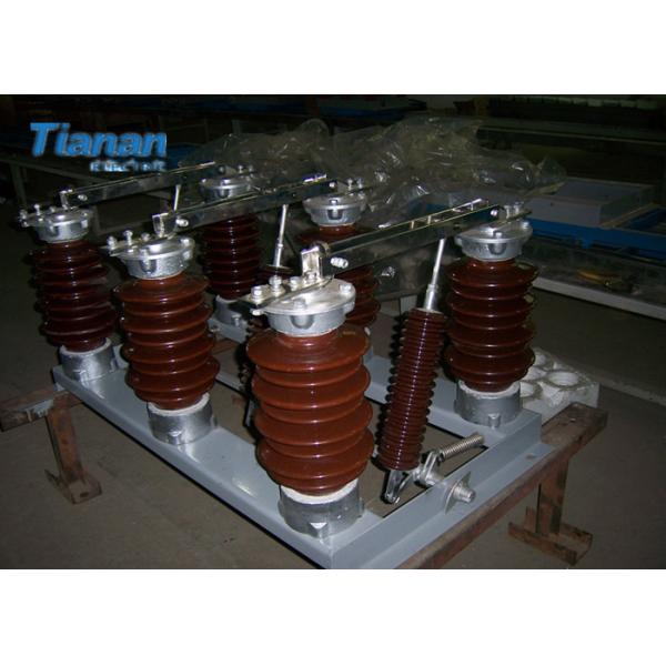 Quality 12 - 35KV Indoor High Voltage Disconnect Switch For Protect And Control for sale