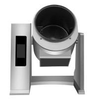 Quality Automatic kitchen machine for cooking self fried rice cooked food machine smart for sale