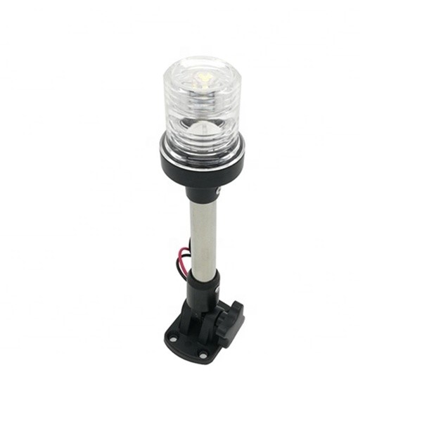 Quality 2.5W DC110V Adjustable Bracket Marine Navigation Lights Transparent for sale