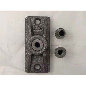 Quality PC Monostrand Unbonded Post Tensioning System Flat Type 0.5 Inch 12.7mm for sale