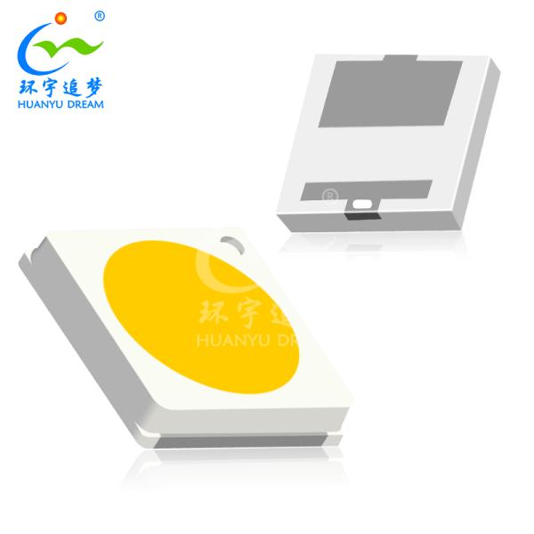 Quality 3030 SMD LED Chip 198LM/W 6500K for Indoor Lighting for sale